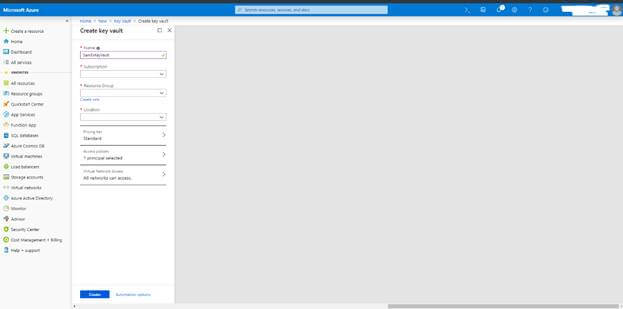 Efficient Way To Retrieve Secret Value From Keyvault In Azure Resource Efficient Way To Retrieve Secret Value From Keyvault In Azure Resource
